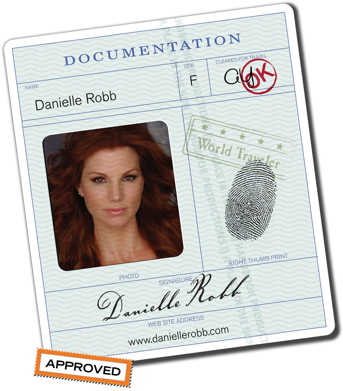 Let's Connect - Danielle Robb